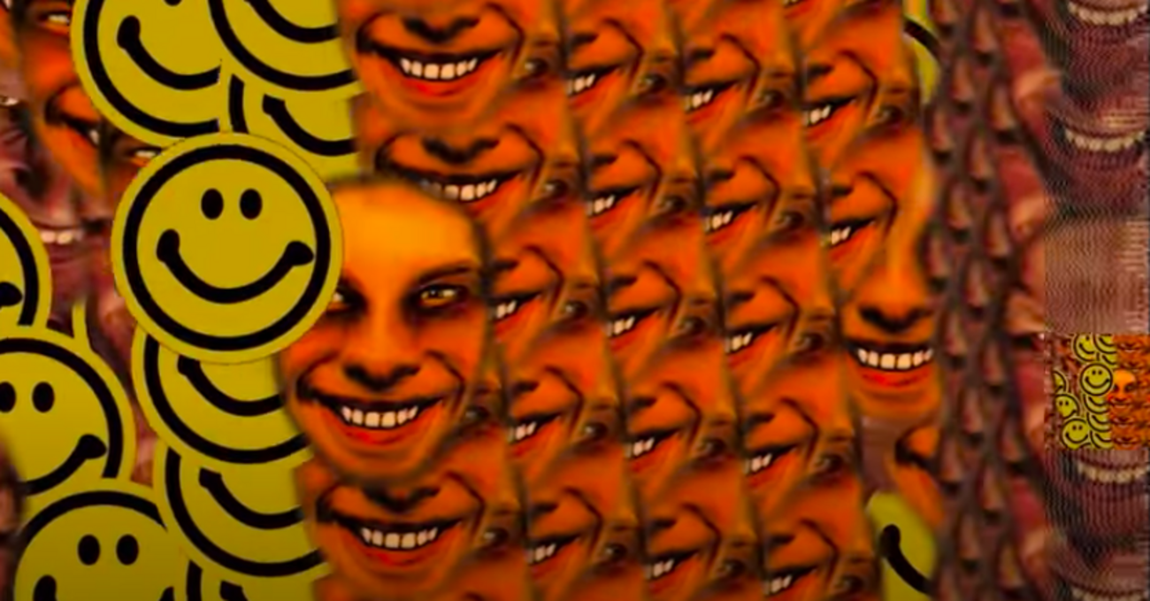 Aphex Twin、Weirdcoreのインタラクティヴな映像処理とエディット付きWarehouse Projectフルライブ動画を配信 ...