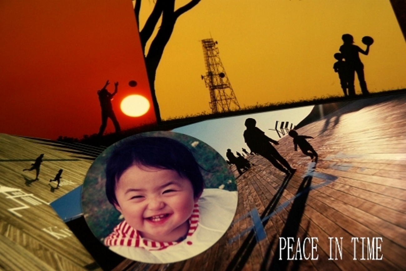 PEACE IN TIME - PEACE IN TIME