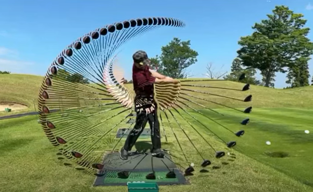 スイングの効率化：ハーフショットからフルショットへ - M's Golf