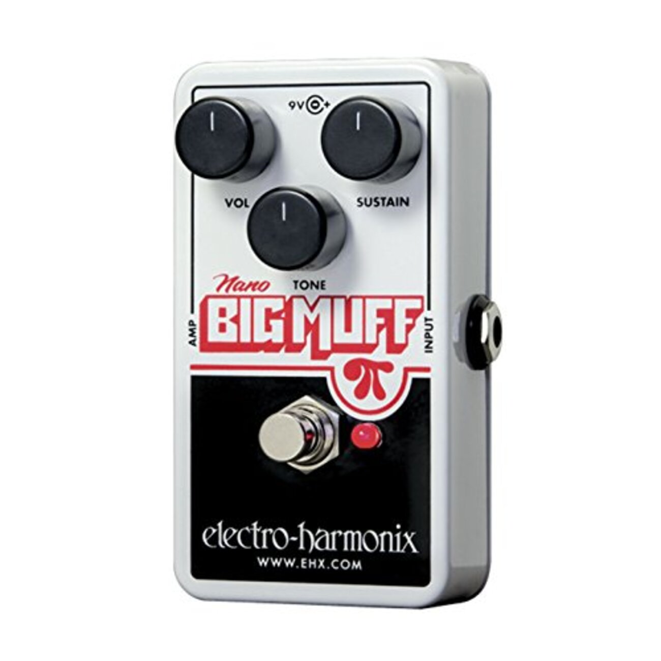 あの伝説の壁が手のひらサイズに！？Electro-Harmonix Nano Big Muff Piでボードを革命するディストーション/ファズ ...