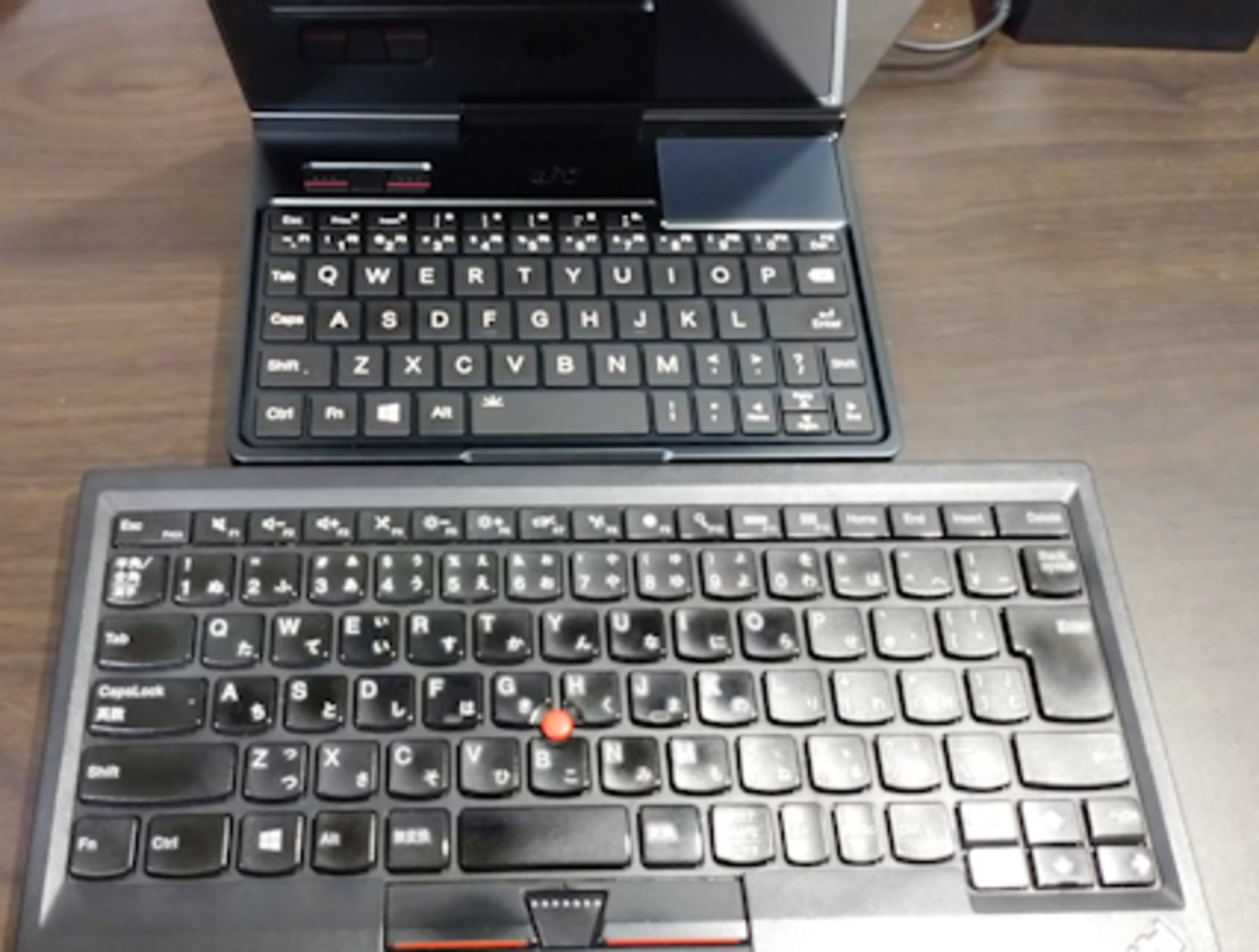 GPD Pocket4でBluetooth接続の日本語キーボードを使う - treedown’s Report