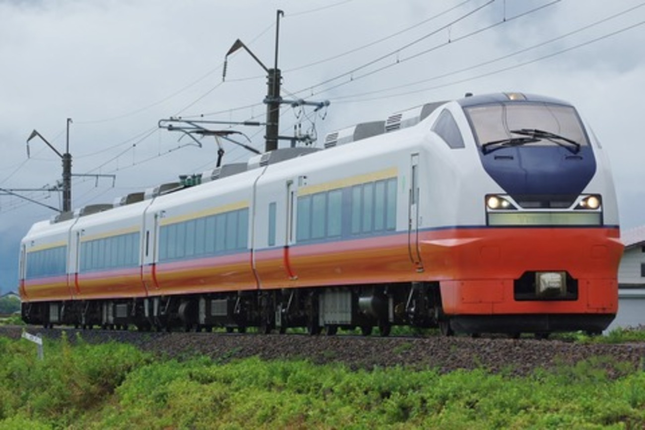 【不遇の車両】E751系 特急つがる - れいるのおと
