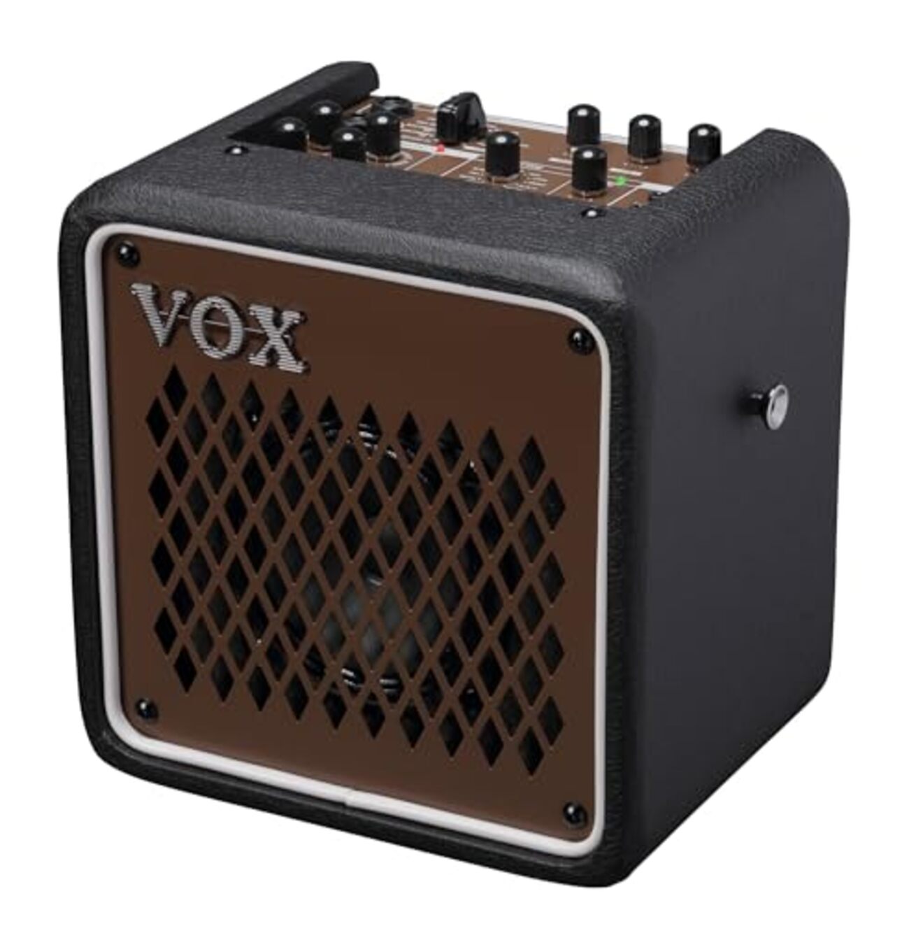 部屋に馴染むデザインアンプ？VOX VMG-3 BR Earth Brownが彩る、ギターライフの新常識 - おうち冒険くらぶ