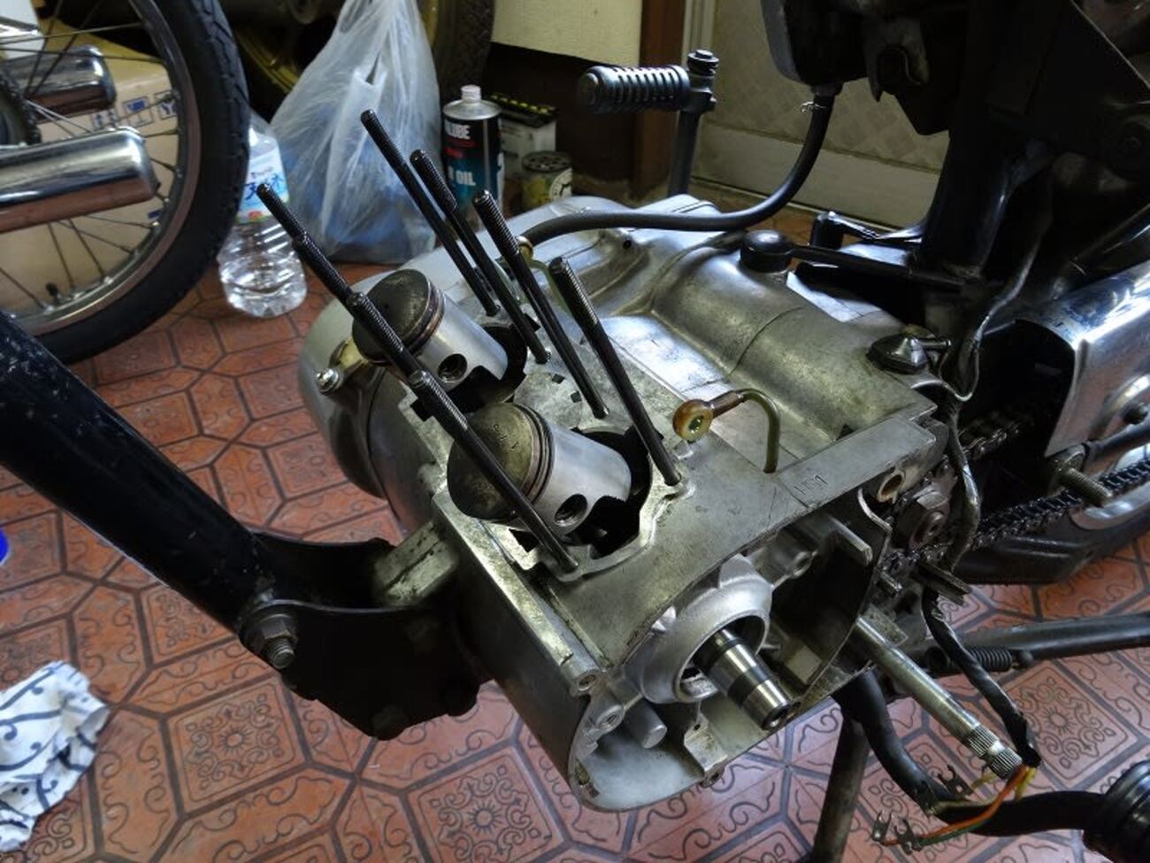 HS1 - goroの徒然なるままに・・・2nd.