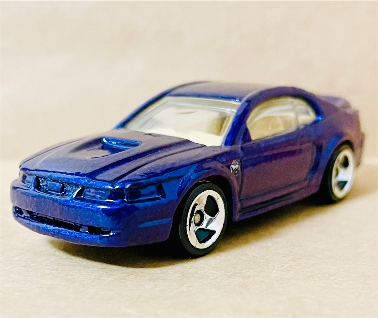 HOTWHEELS '99 MUSTANG HW 1999 FIRST EDITIONS - usunonooのブログ@トミカ倉庫