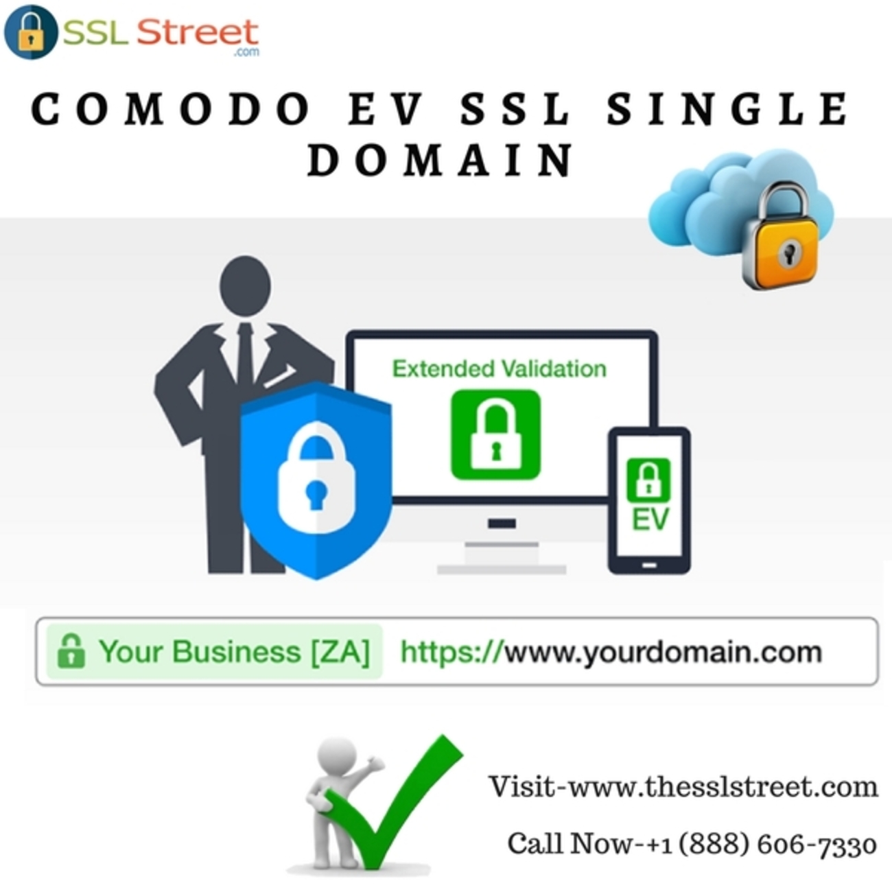 How EV SSL Certificates Will Beneficial For Your Website ...