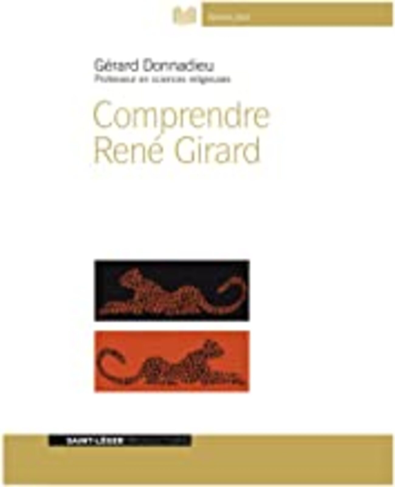 Télécharger en PDF Comprendre René Girard Gratuit - litapdf’s diary