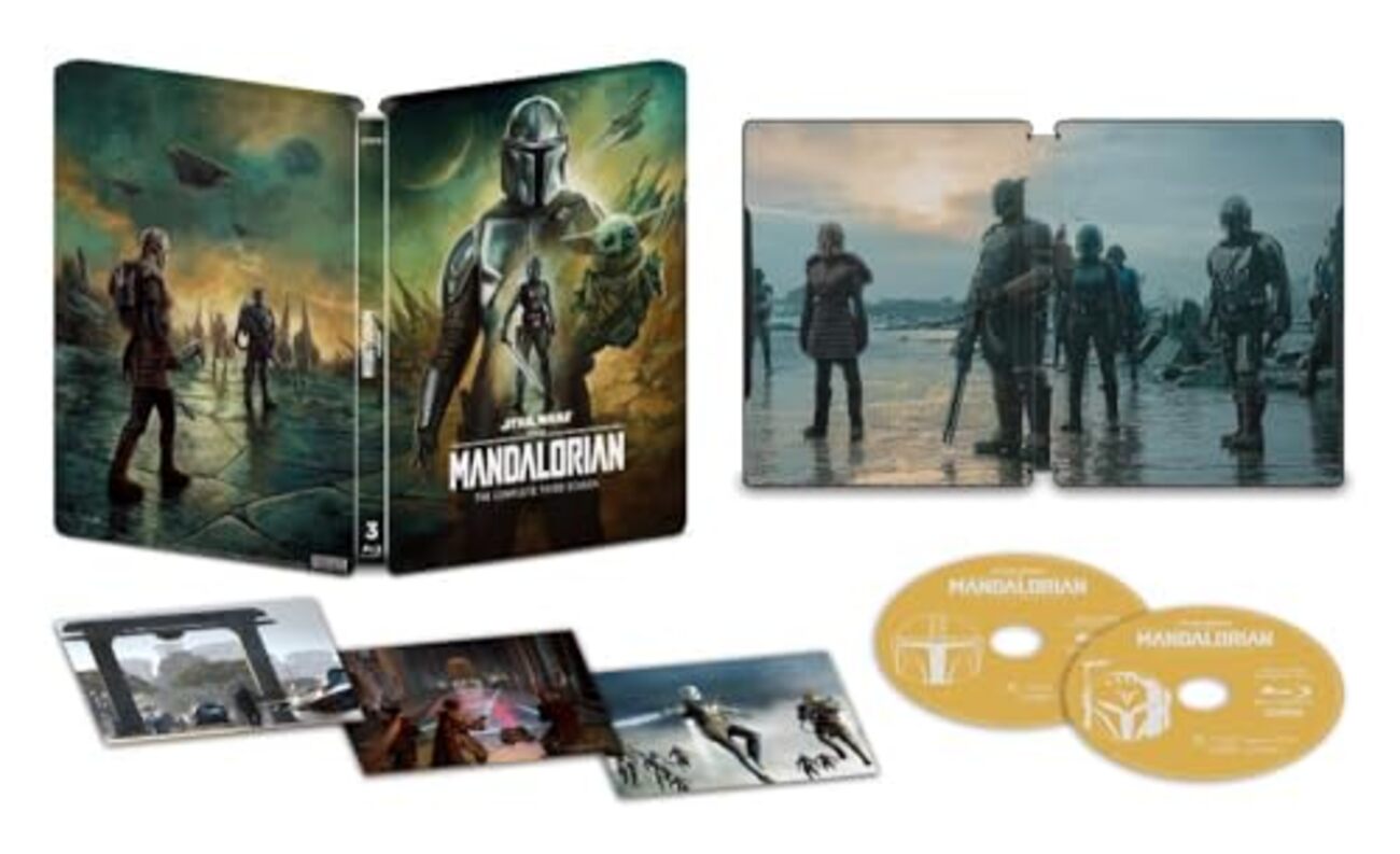 劇場版「マンダロリアン・アンド・グローグー」レビュー｜スターウォーズ原点の冒険活劇 - 今日の十分日記