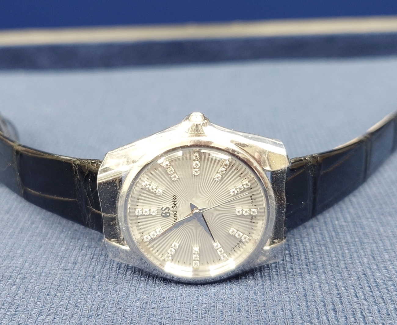 400回 シチズン アテッサ CB3045-61E 頑張れ国産時計のブログ - 頑張れ国産時計のブログ