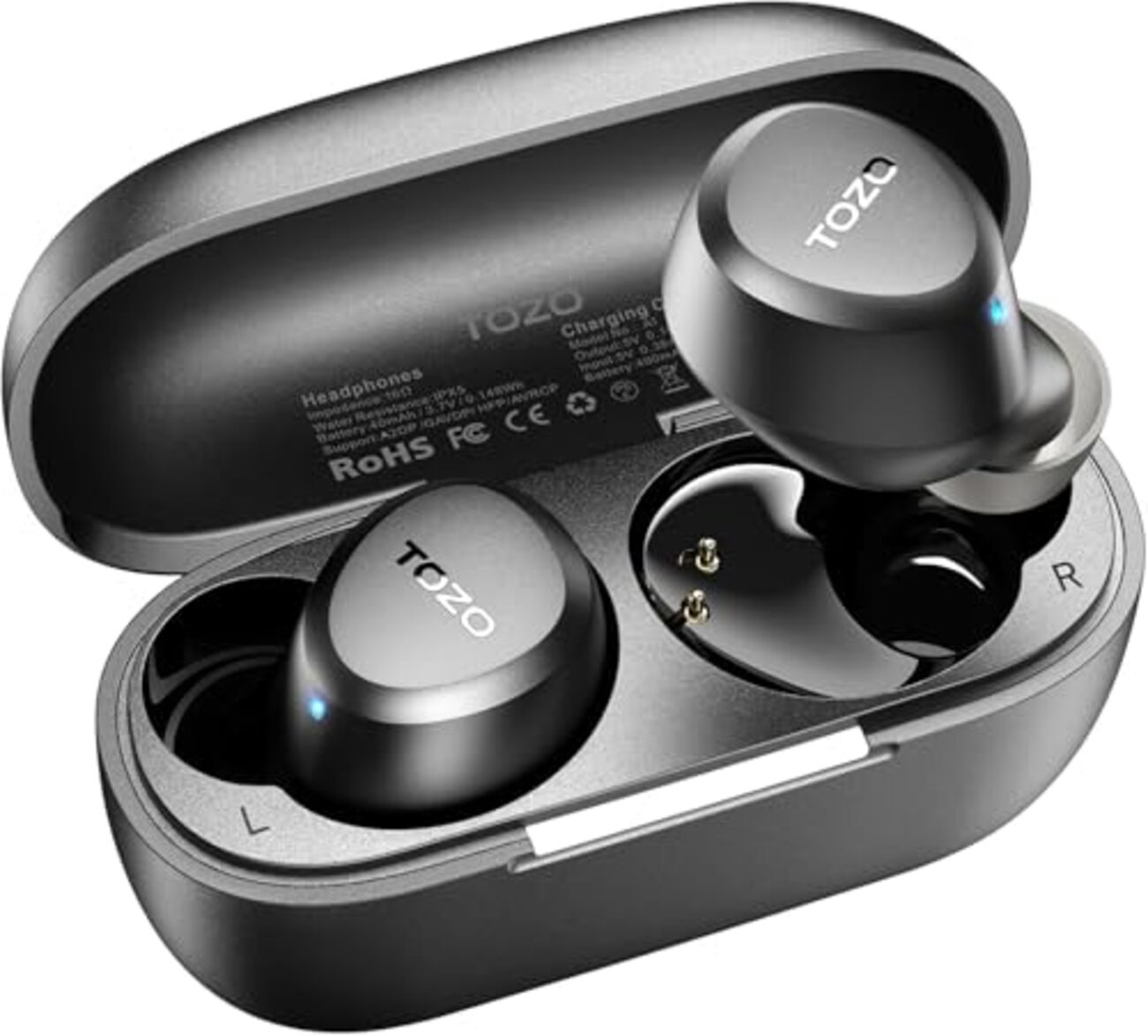 TOZO A1レビュー：3000円で手に入る異次元体験！小型軽量ワイヤレスイヤホンの実力とは？ - 推しガジェログ