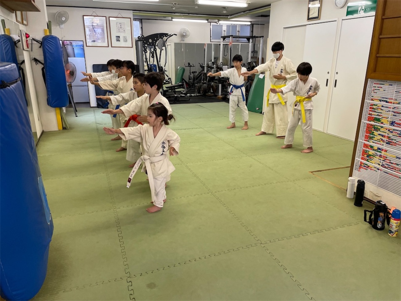 新人戦の結果と特別時間割稽古と昇級審査と父の日 - 闘え！文庫魂