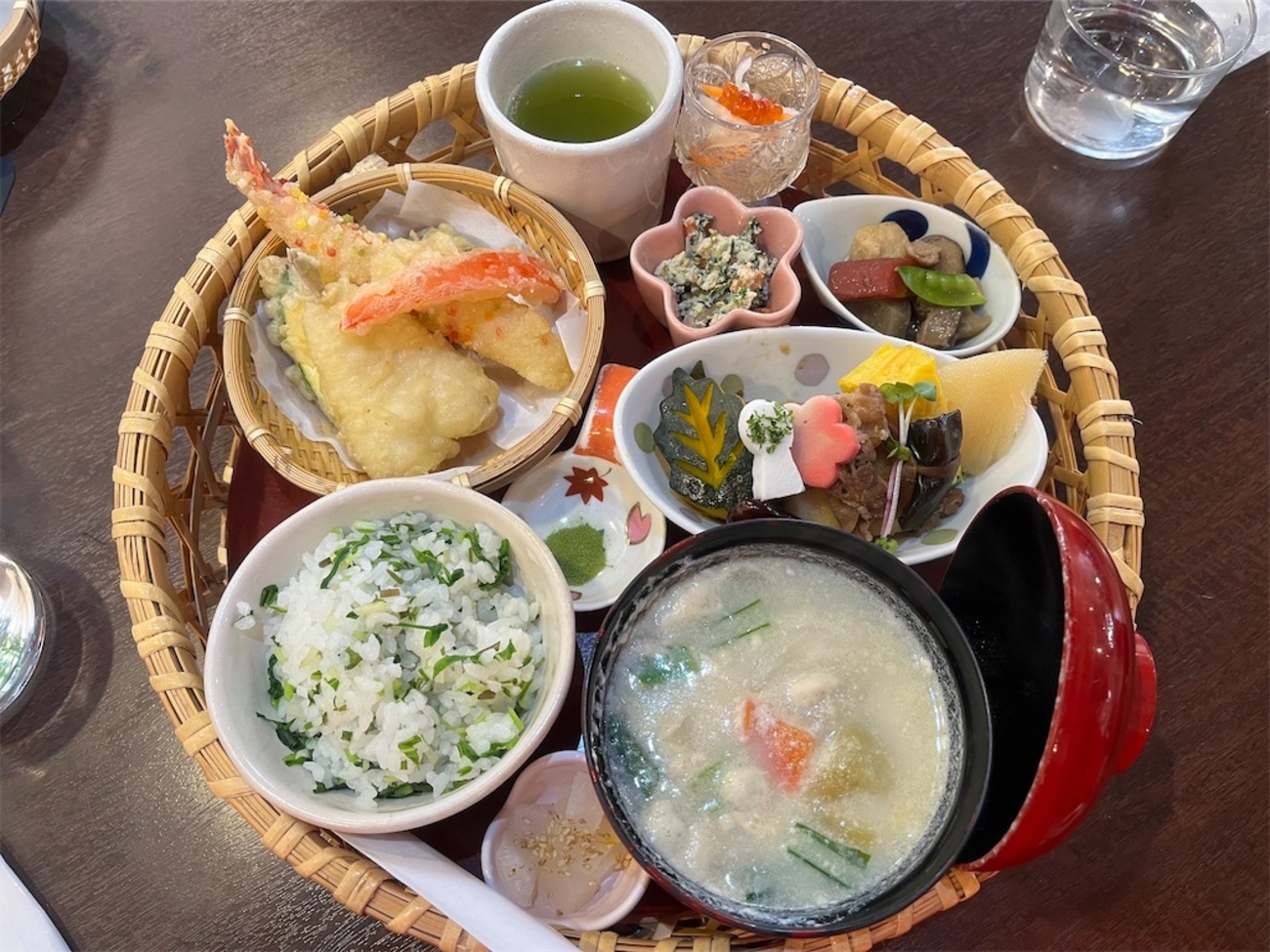 堺市【こふん前cafe IROHA】でランチ〜♪ - ひとりごとみたいなもん。