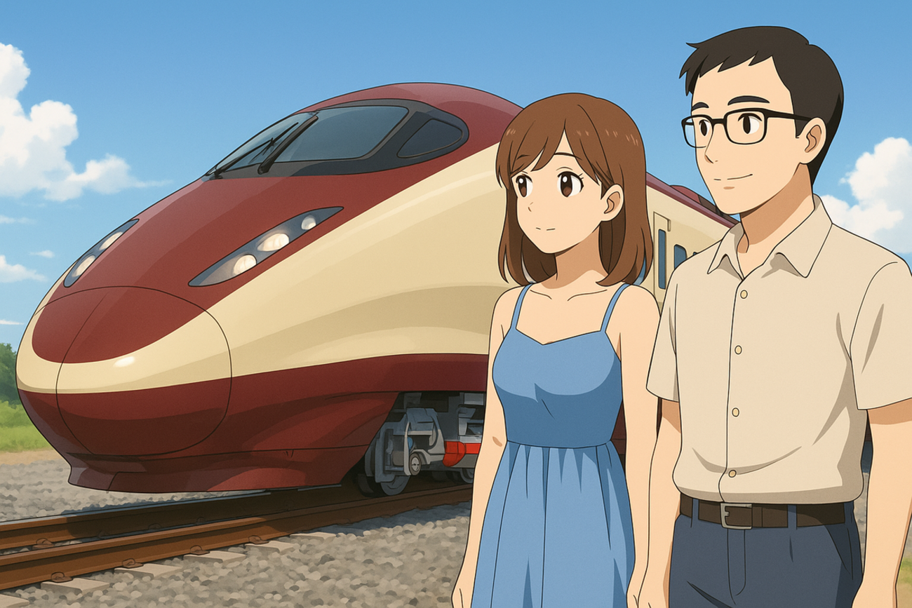 フリーゲージトレインはなぜ終わったのか？ 挫折の理由とスペインとの違い《AI嬢ミナと語る025》 - 旅と風景、ときどき列車