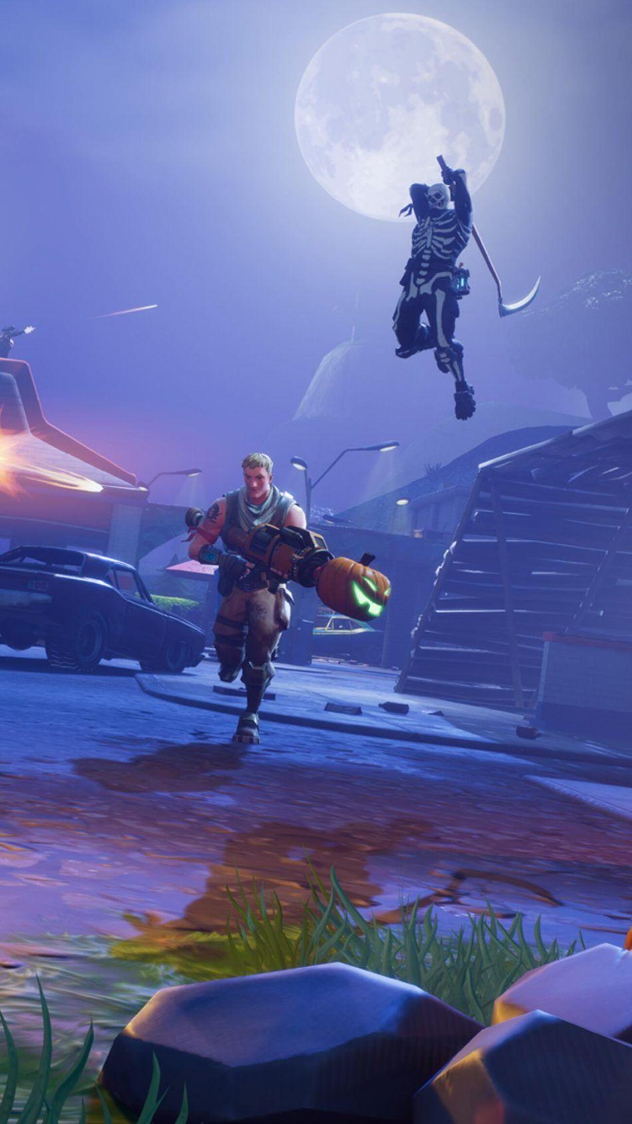 Fortnite Deadpool Challenges Week 4 DEADPOOL’S KATANAS BACK BLING ...