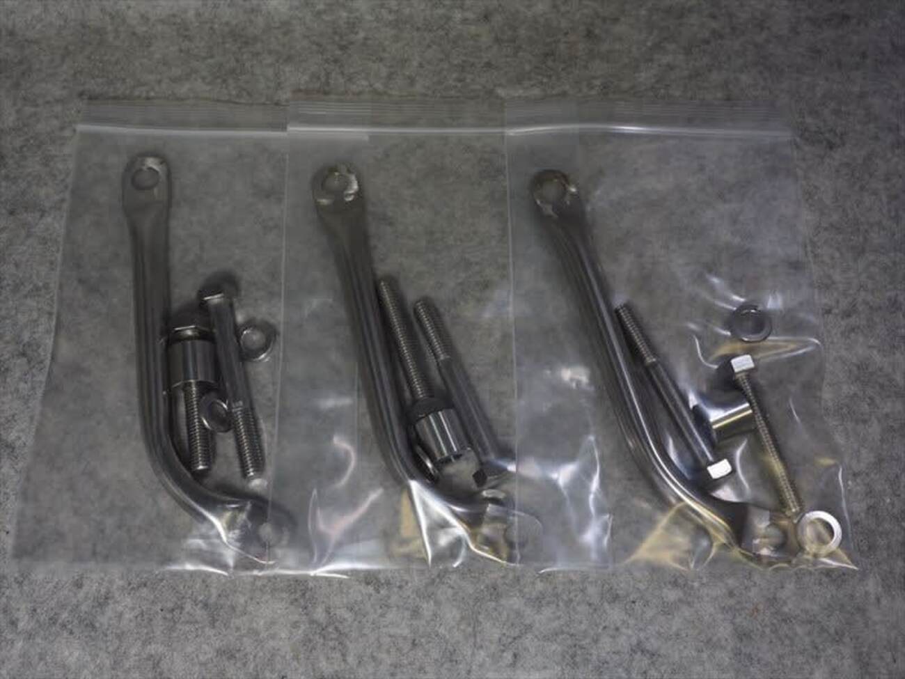 AS1、HS1系用スタンディングハンドル - goroの徒然なるままに・・・2nd.