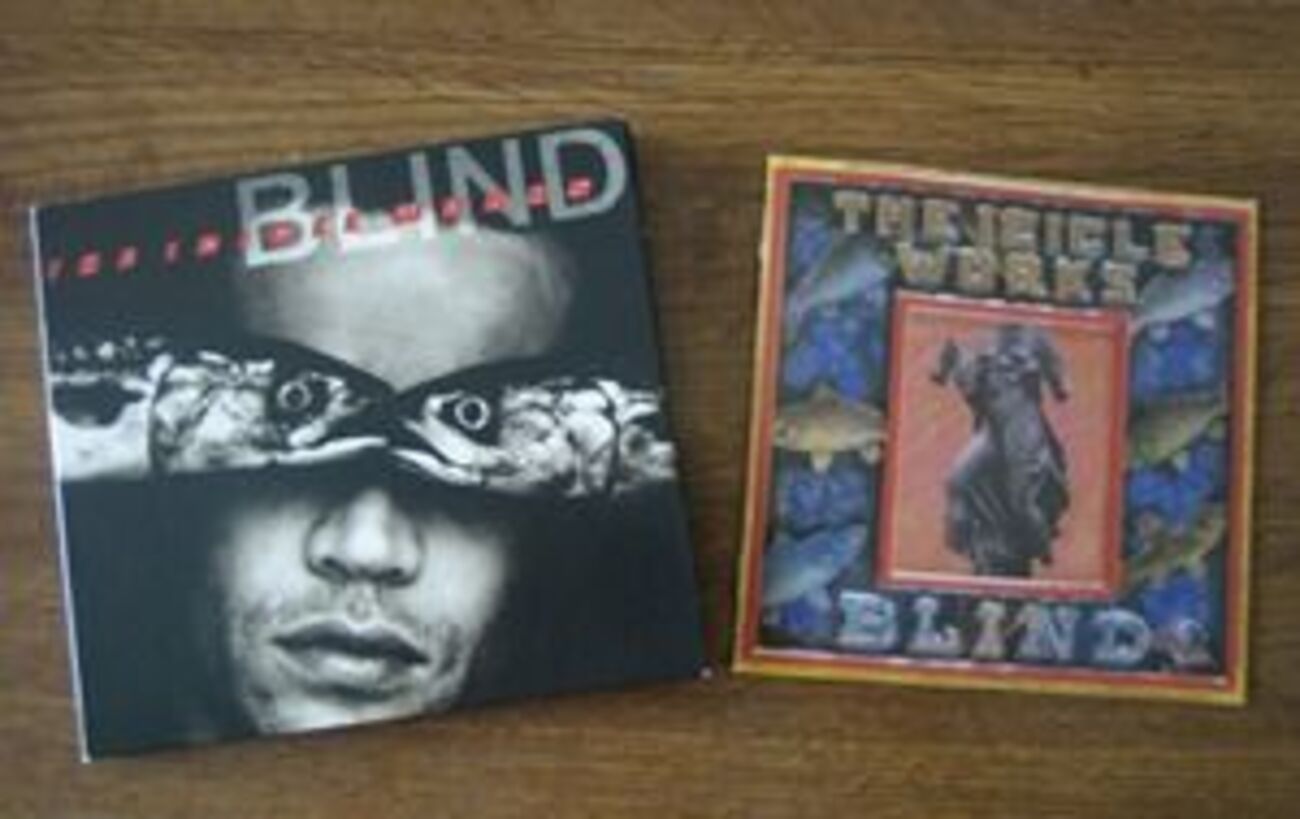 Blind The Door Into Summer
