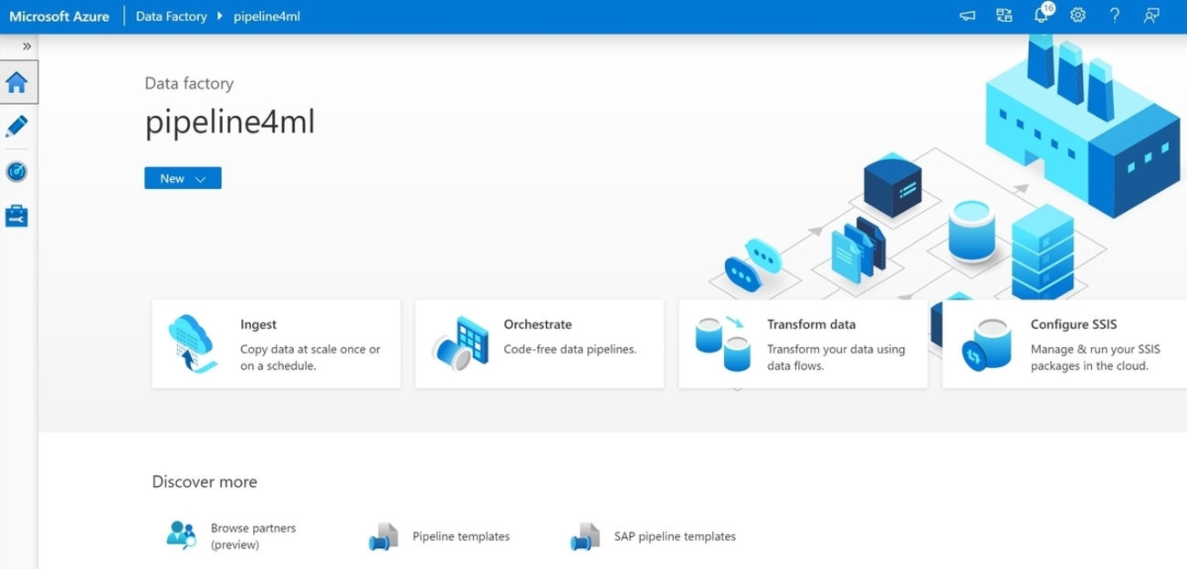 Azure Data Factoryに入門してみました！ - CCCMKホールディングス TECH LABの Tech Blog