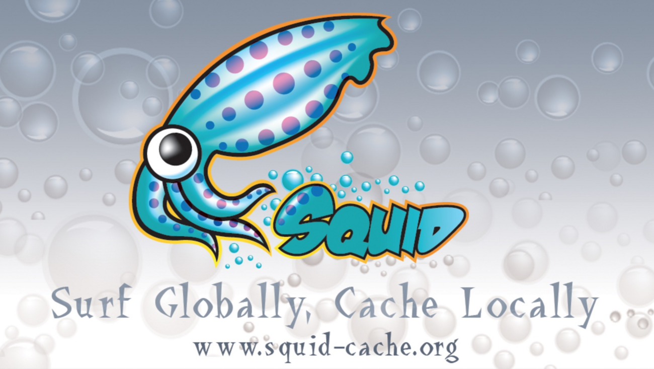3分で Mac OS X に squid プロキシをたてる - fascinated with tofu