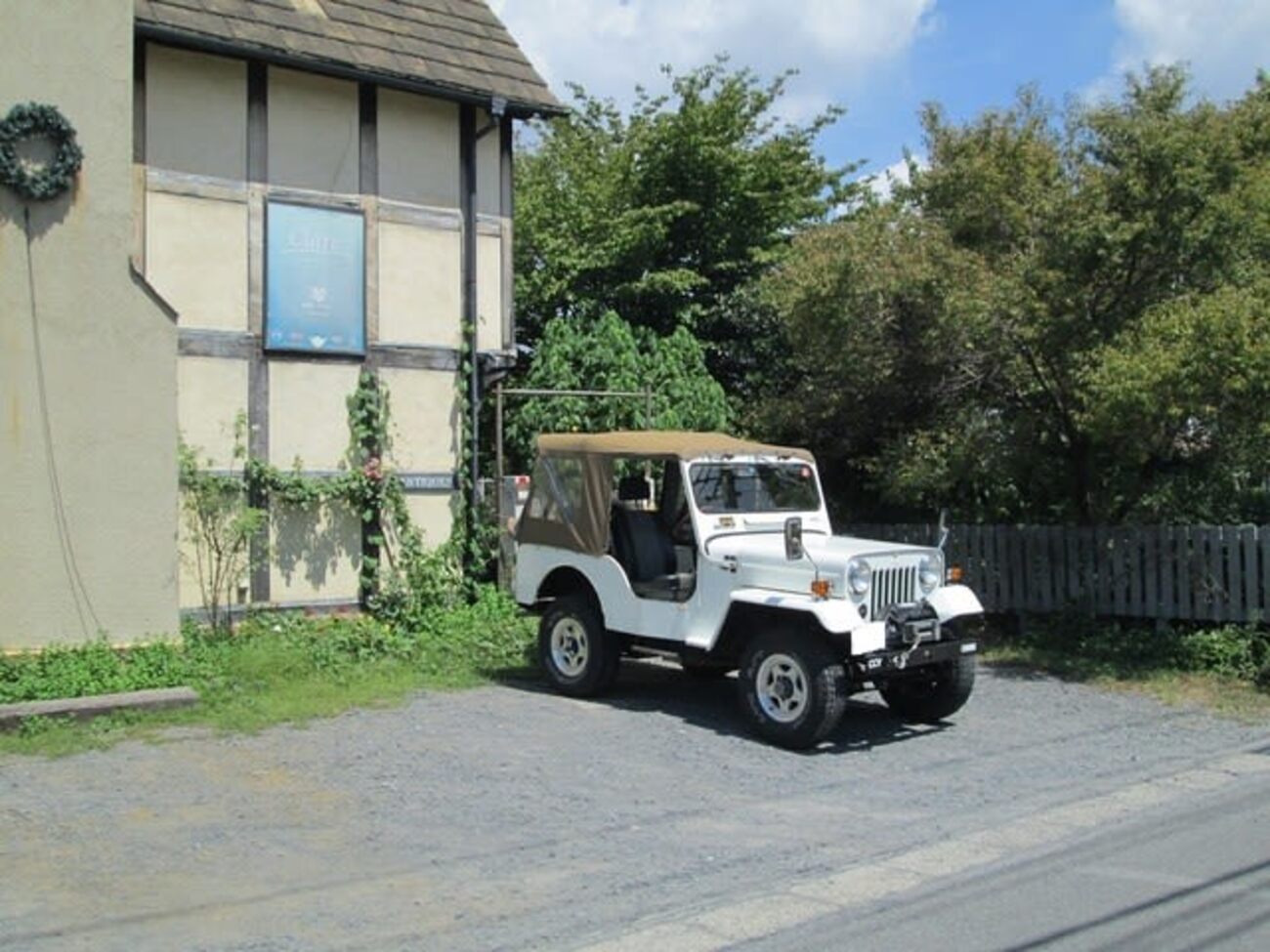 三菱ジープJ50系の純正幌固定方法の確認結果まとめ その⑤ - 三菱ジープ互助会 j57kai01799のブログ