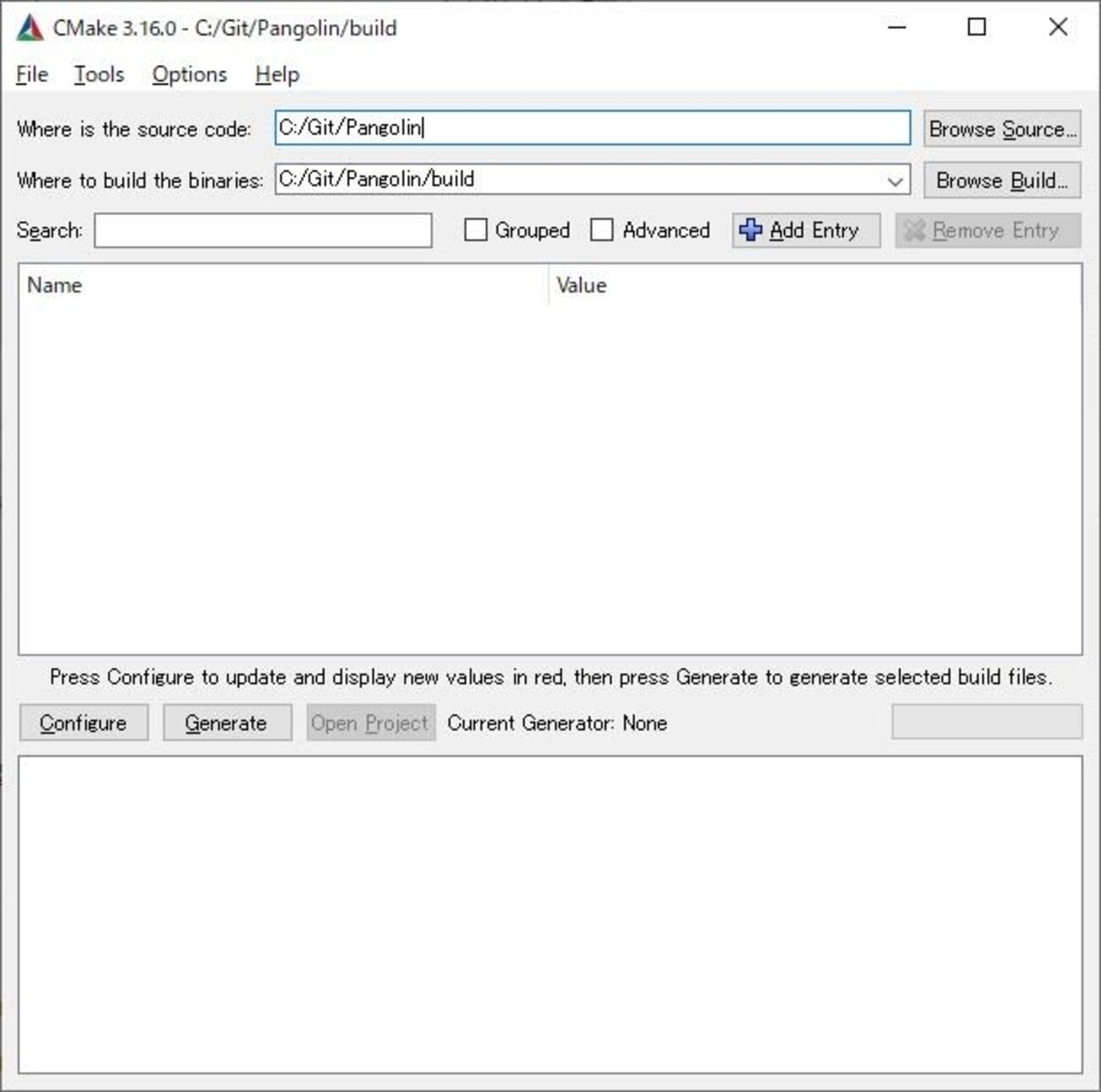 Visual Studio 2019でORB-SLAM2のビルド - yoossh’s diary