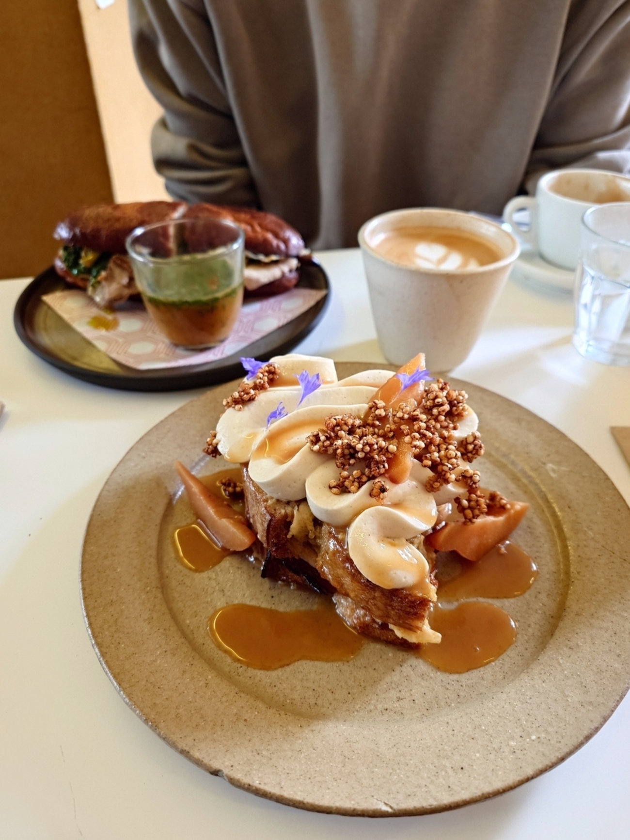 ストーキーにあるカフェ『Esters』、バタシーにあるパン屋さん『Mahali Bakery by Mahali and Co』 - ロンドン ...
