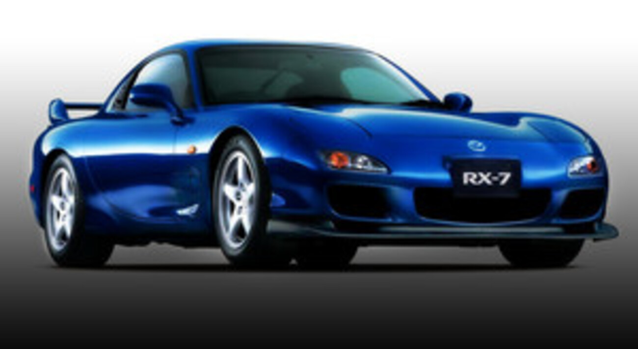 手離したRX-7、その後 - 元RX-7乗りの適当な日々