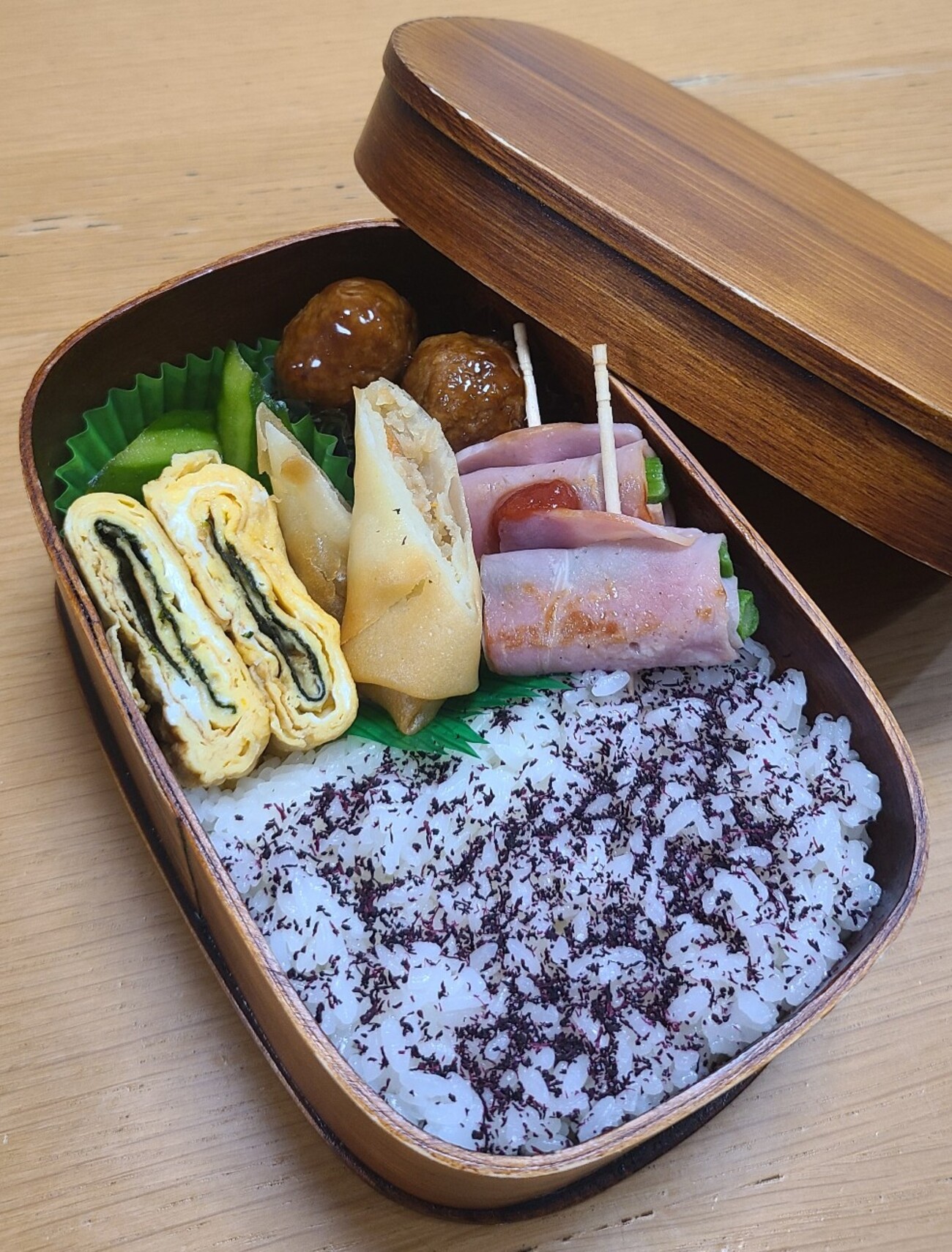 ★今日のお弁当★ - kiki's liv