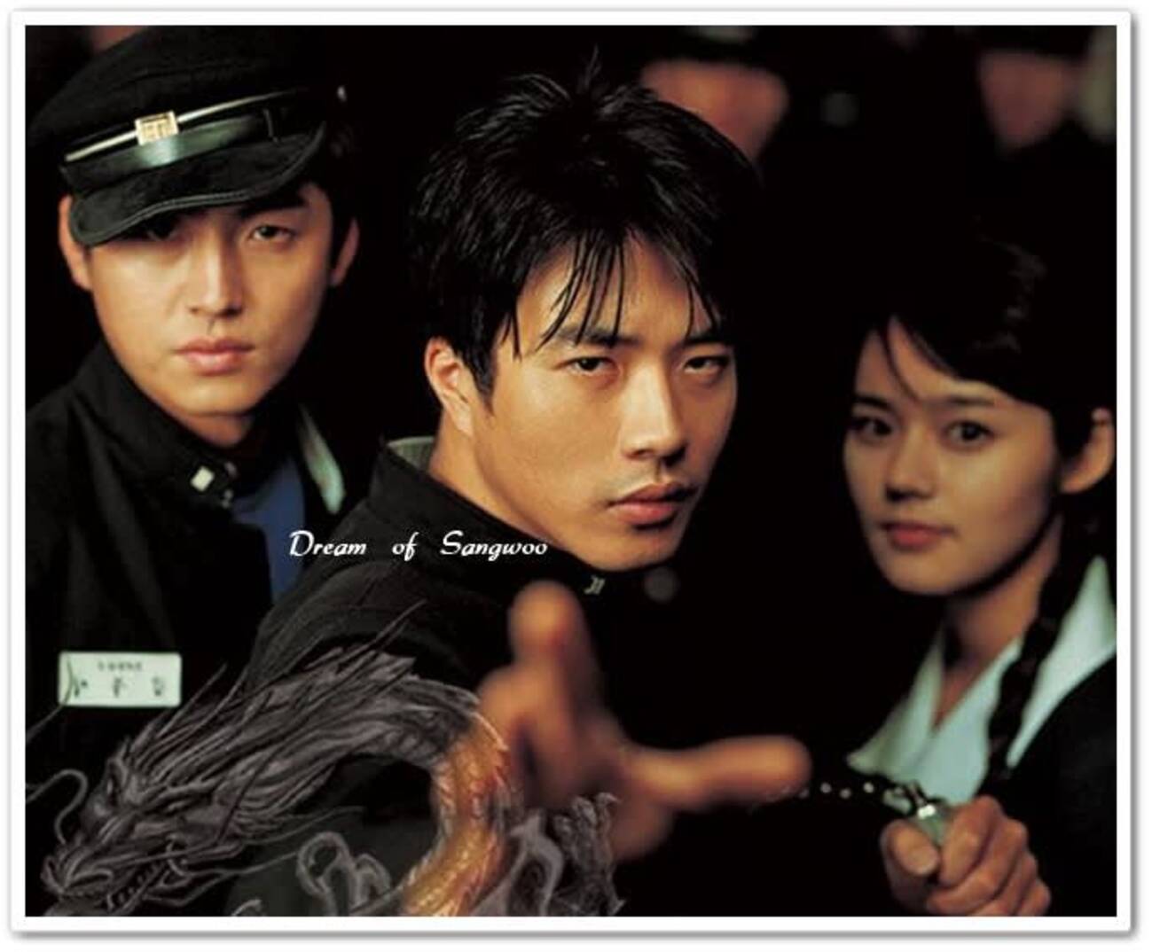 4/10 Today’s News 「SNL7」ジャクソン、海外組クォン・サンウに登場.イ・ジョンジンと友達 - Dream of Sangwoo