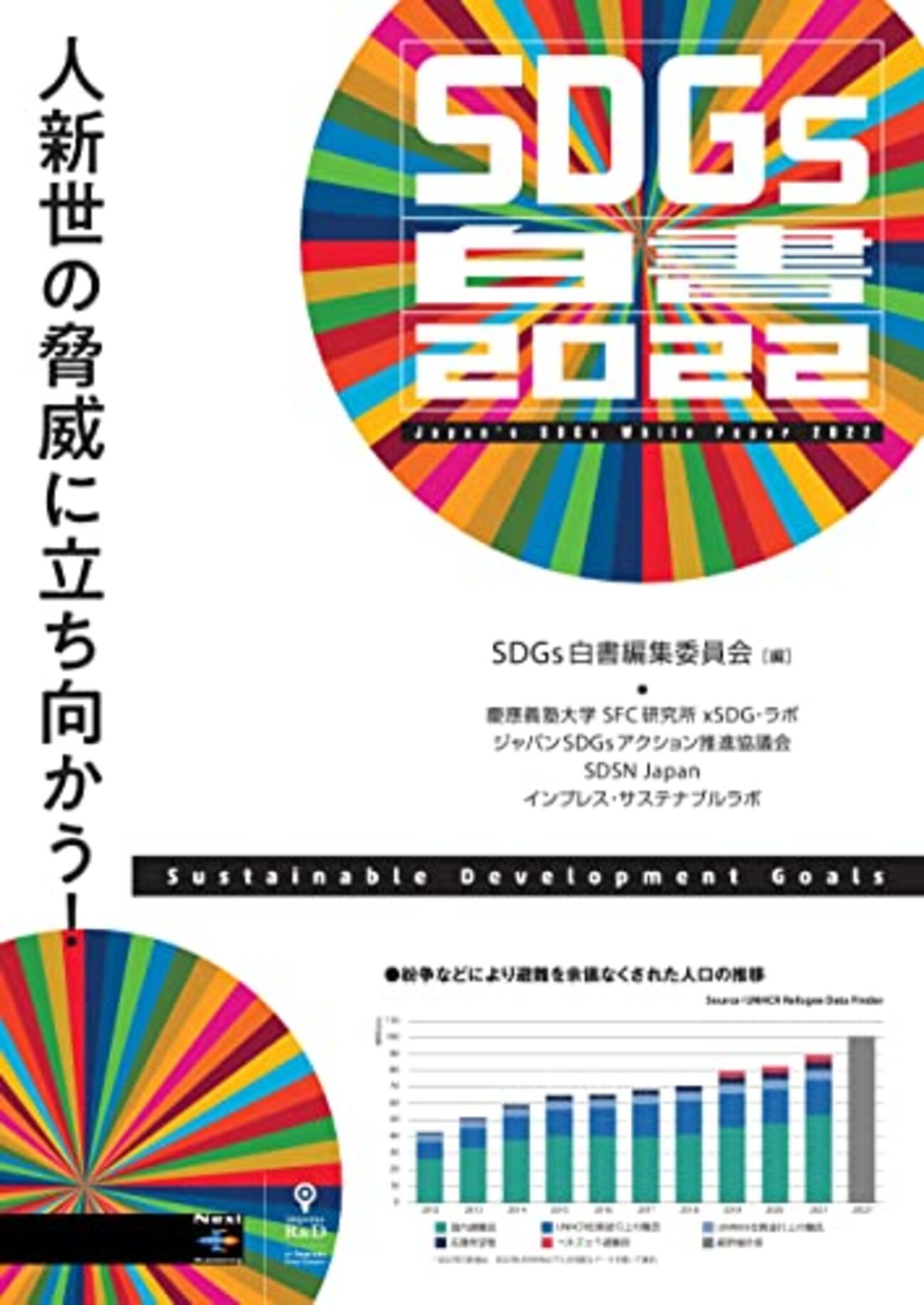 日本のSDGsの取り組み年鑑SDGs白書2022年版 - mojiru【もじをもじる】