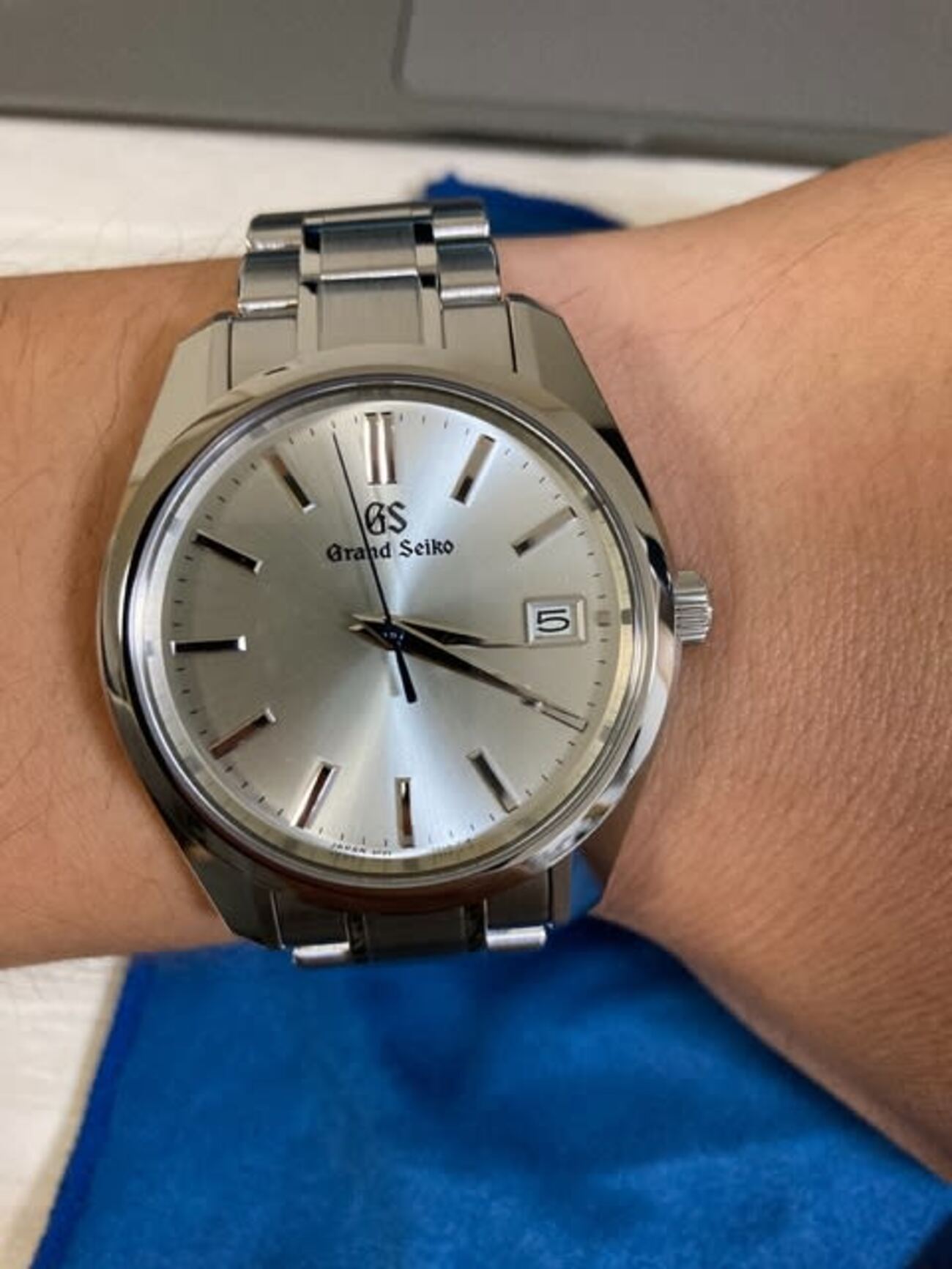 Grand Seiko SBGP001 - 酒房SORA