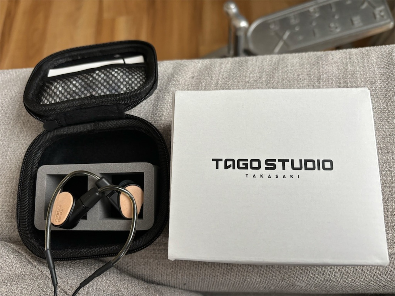 【レビュー】TAGO STUDIO T3-02｜自然で刺さらない音、音漏れも少ない高品位イヤホン - Hashiyasumeの日記