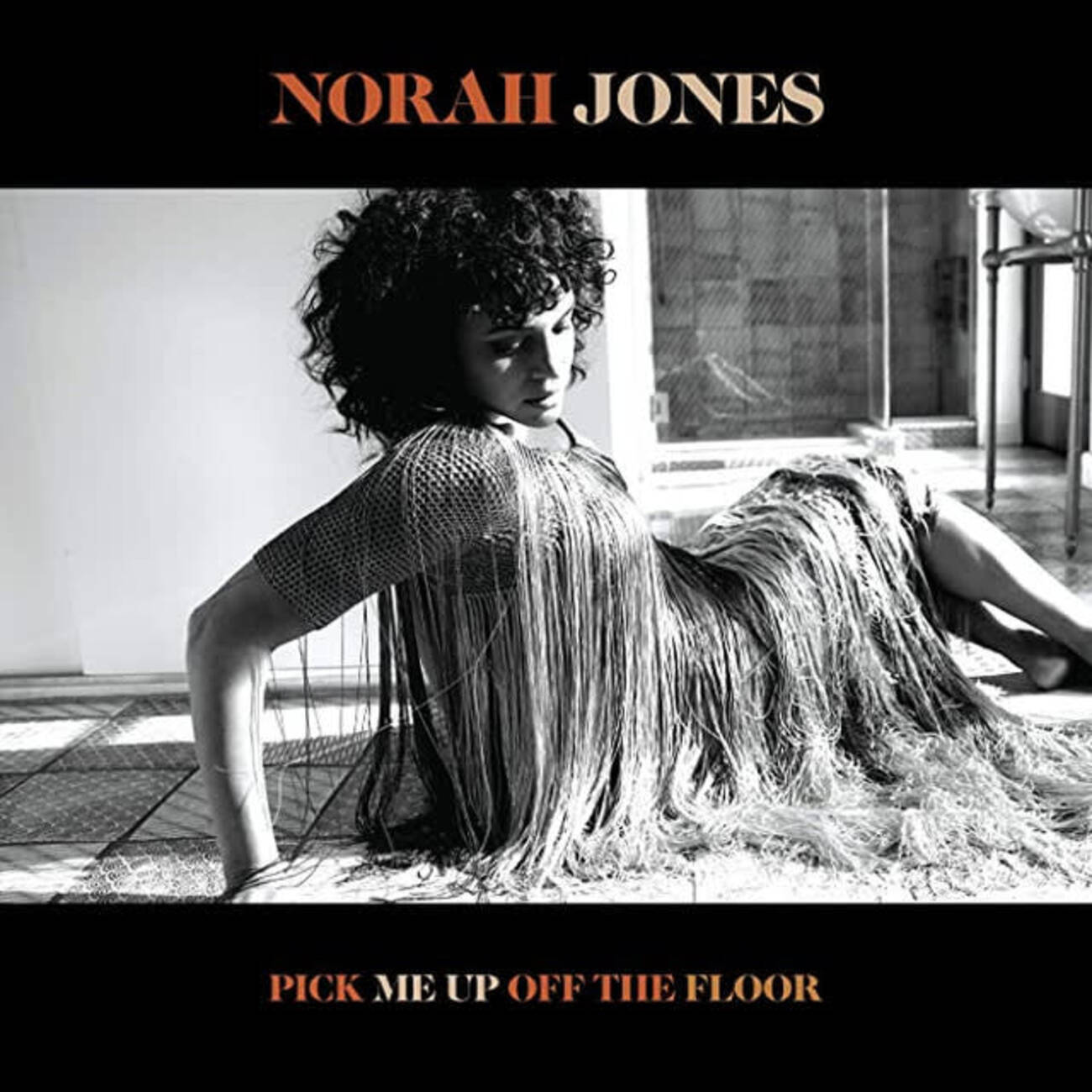 NORAH JOHNES / Pick Me Up Off The Floor - 存在する音楽