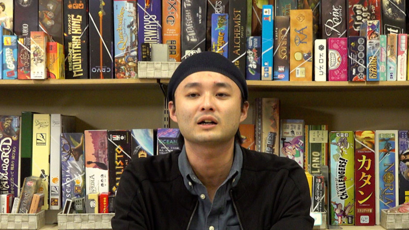 uoon第2回インタビュー文字起こし（2023年10月収録） - 双六小僧の新・ボードゲーム放浪記