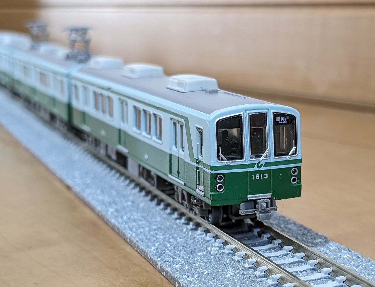 鉄道482 【神戸市営地下鉄】西神・山手線1113編成入線！ - 小江戸てつどう旅日記