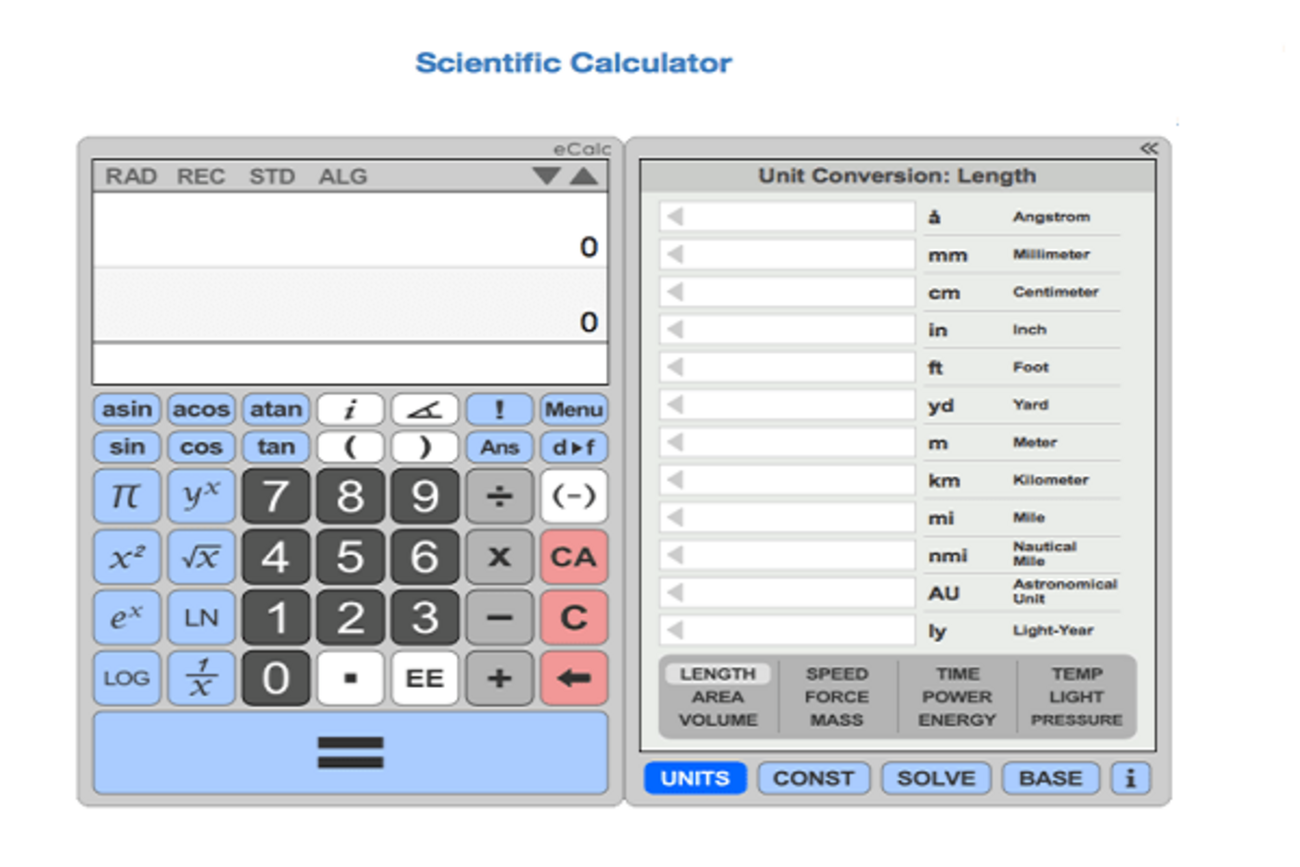 Benefits of a Multipurpose Online Calculator - richardryan’s diary