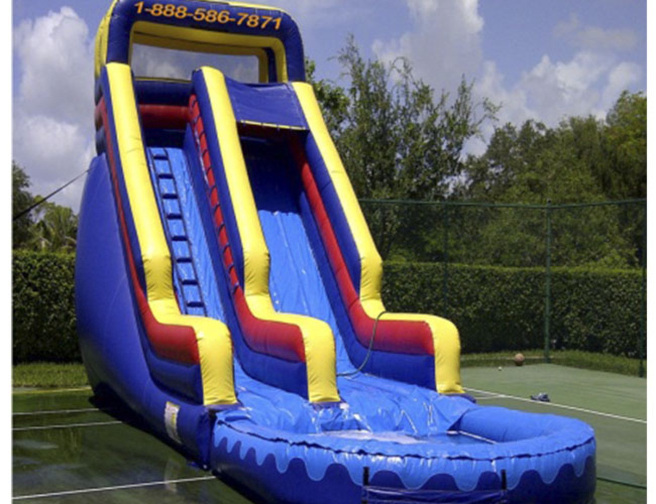 Fun Jumps New Iberia