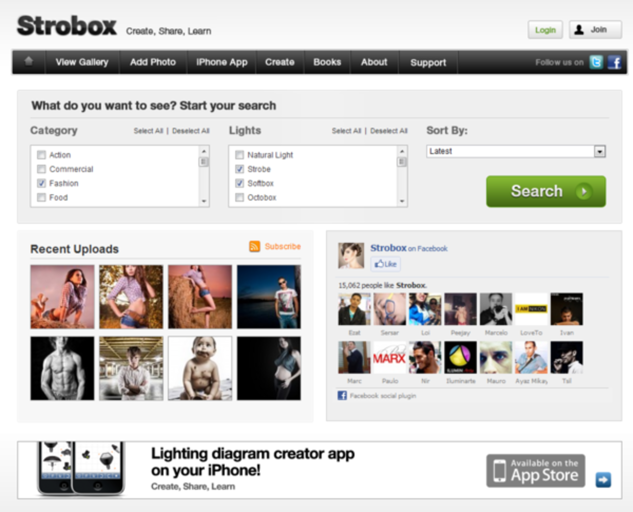 Strobox ストロボ撮影でやっぱり参考になるのは海外サイト ＆ 外部ストロボで撮影しよう - jjsの日記