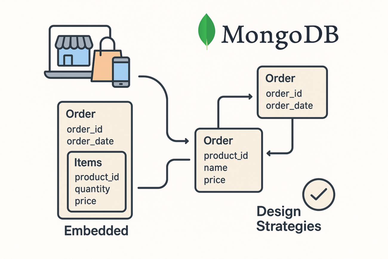 MongoDBデータモデルと設計 - okpy