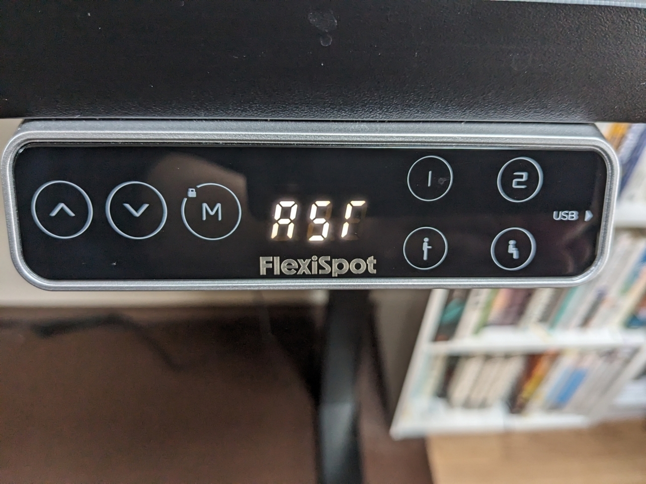 How to Fix the RST (ASR, A5T) Error on a Flexispot Standing Desk ...