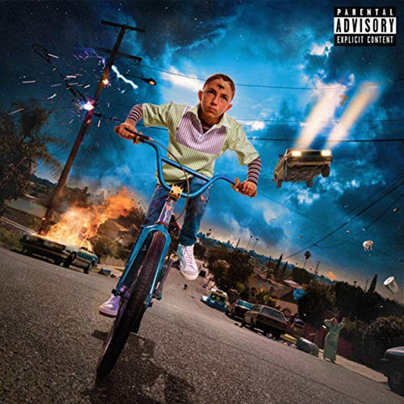 Una Vez - Bad Bunny (feat. Mora) 【和訳・解説】 - UGMKM