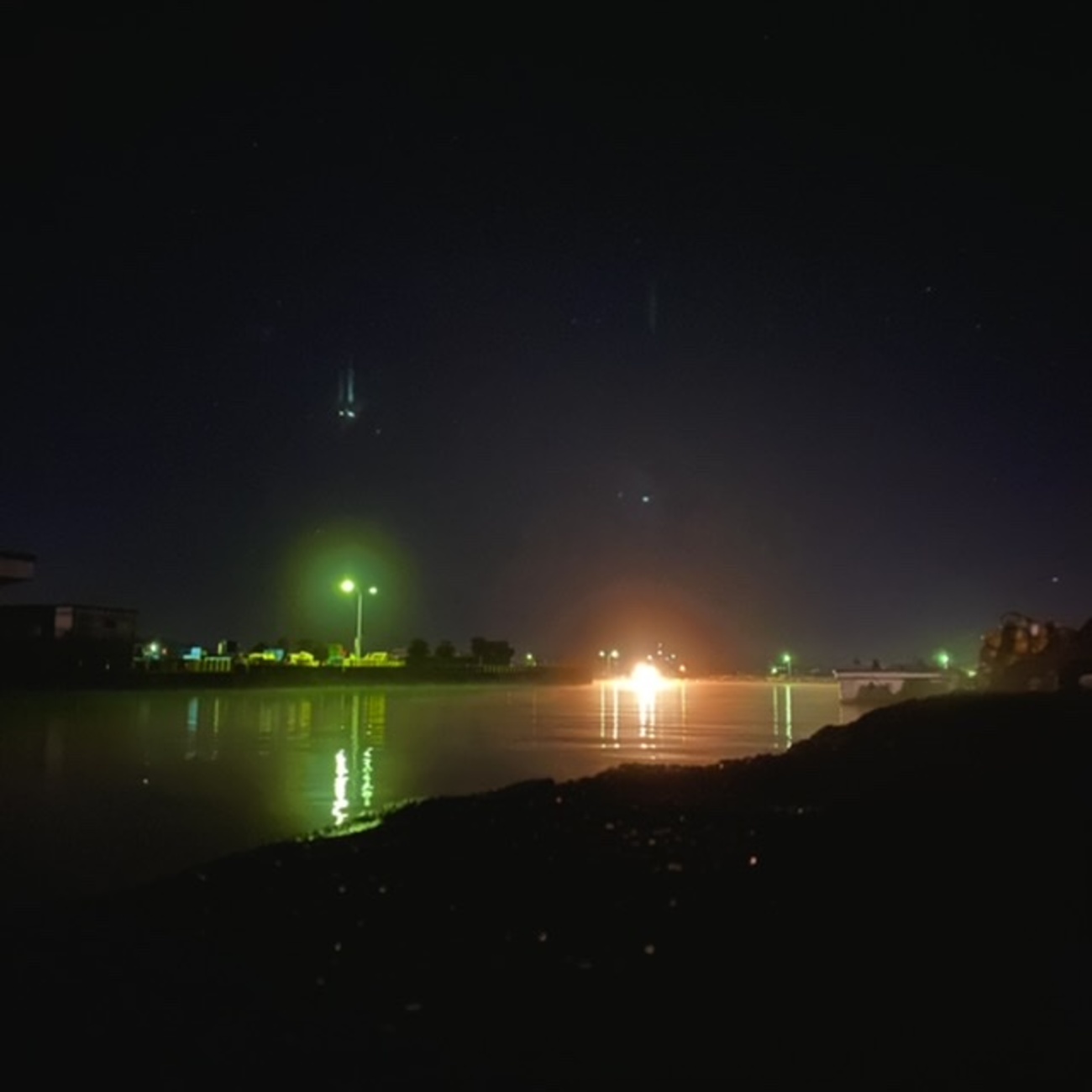 メバル釣りの記録｜ついに出るか！？今シーズン初メバル。 - YU-KINの、大自然に感謝っ！