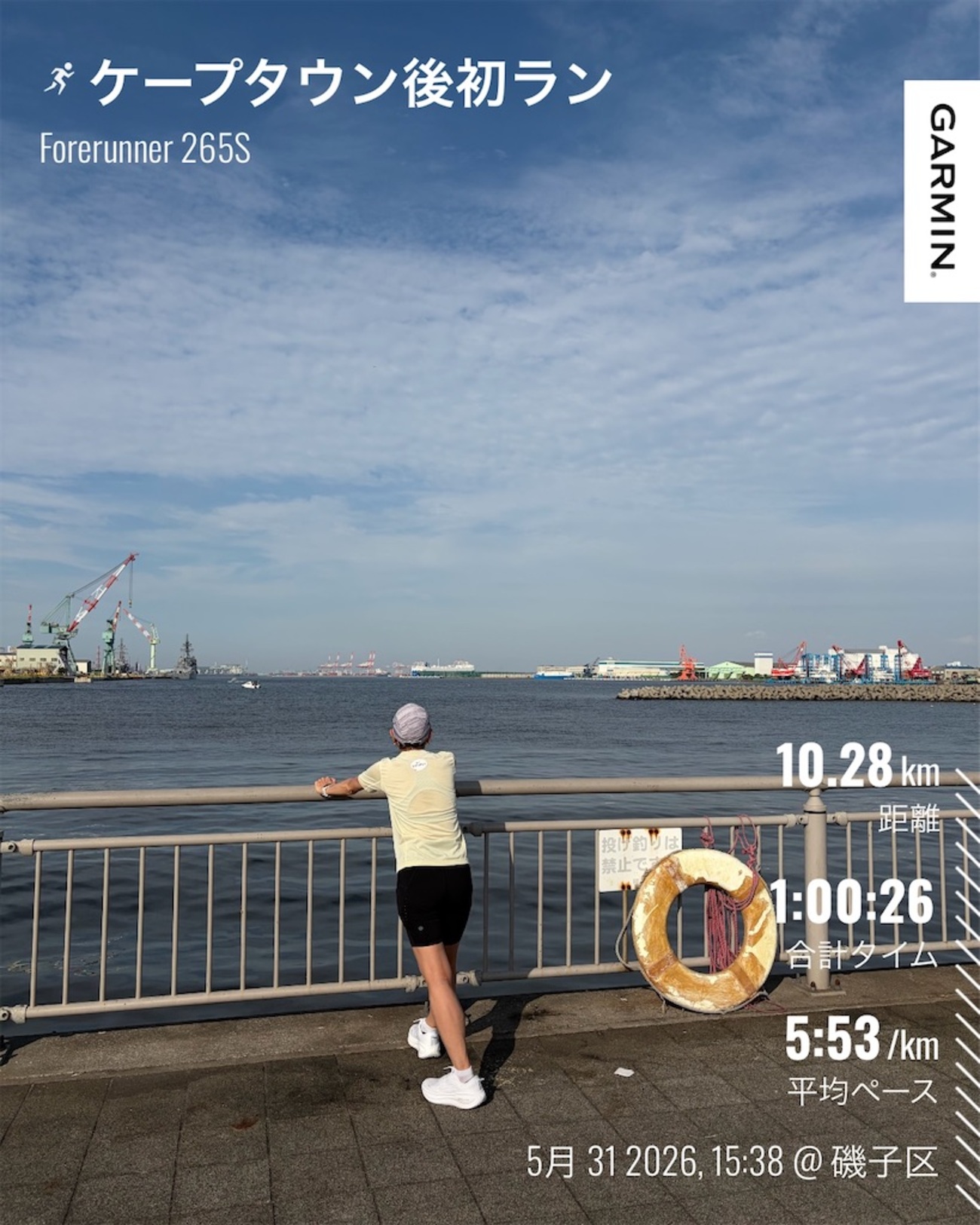 ＜Running Diary＞ 2026年5月31日〜6月7日 - Life is too short... その先の景色を走って見に行こう