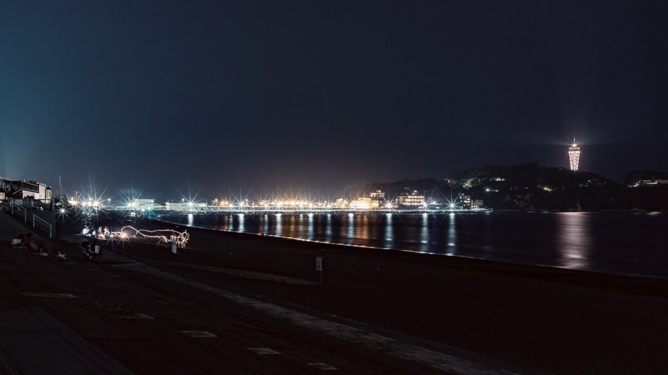 Nightscape #5 - An Ordinary Moment