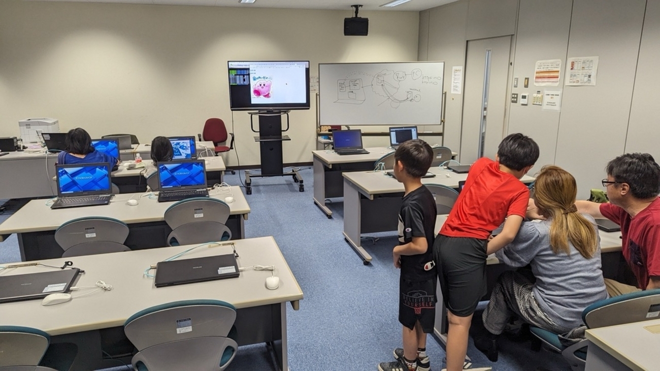 第39回 CoderDojo 那覇 開催レポート - CoderDojo那覇