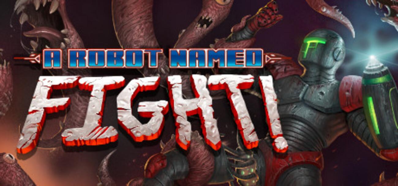 A Robot Named Fight! #2 - When the Music's Over