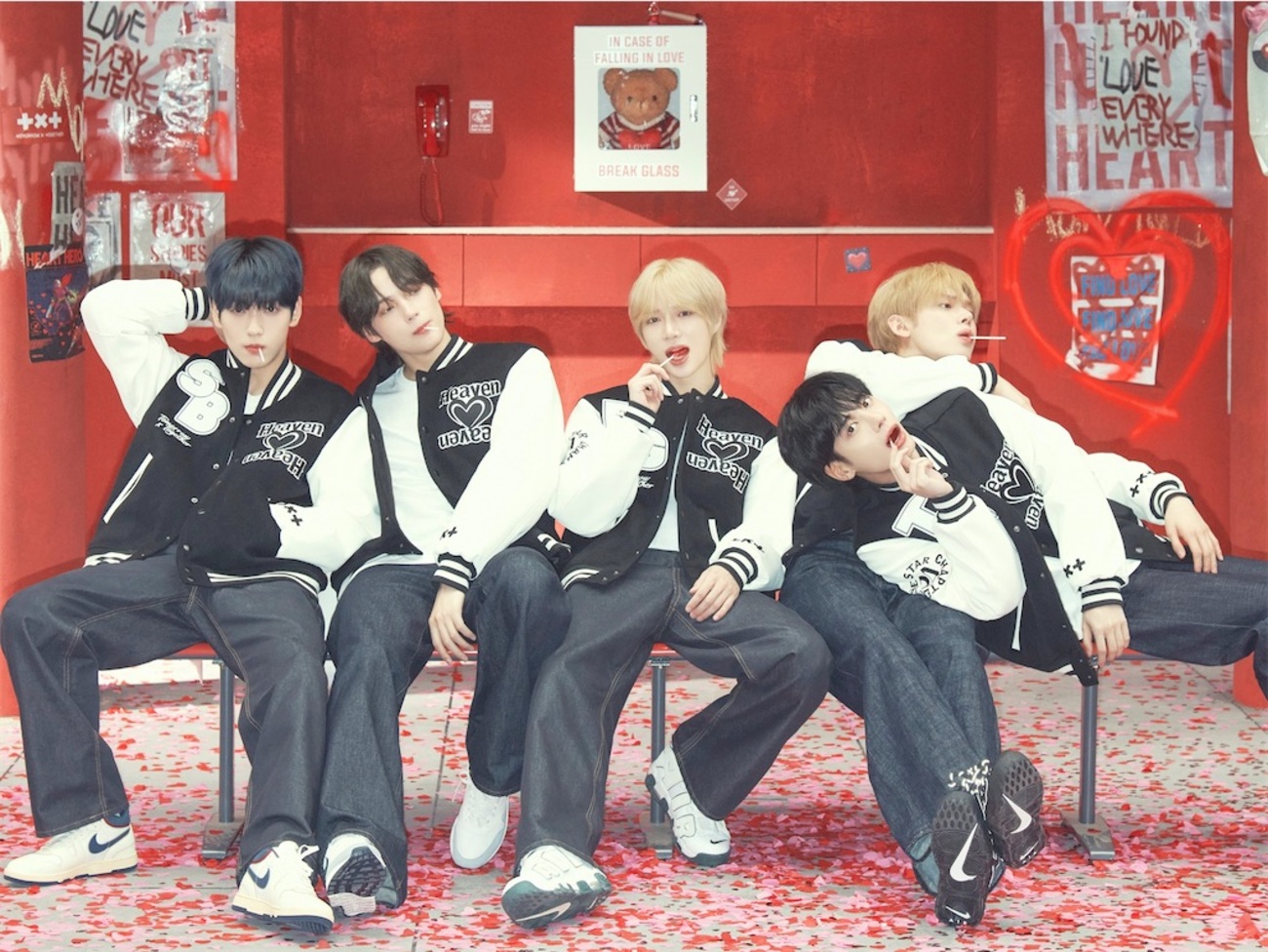 TXT『The Star Chapter: SANCTUARY』カムバ記録その① - アイドル好きの言い訳