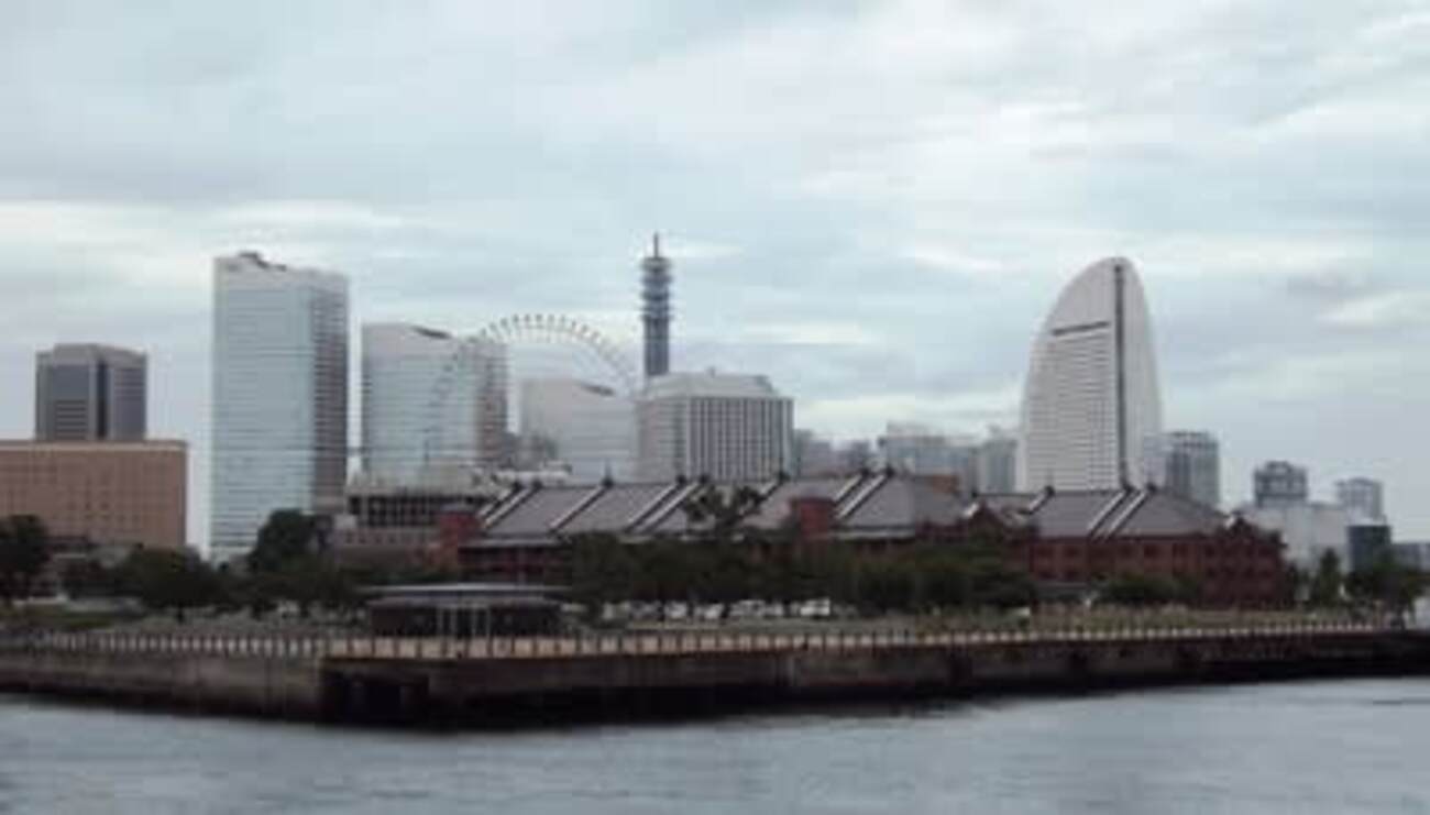 横浜散策 - DFEの屋根裏BLOG