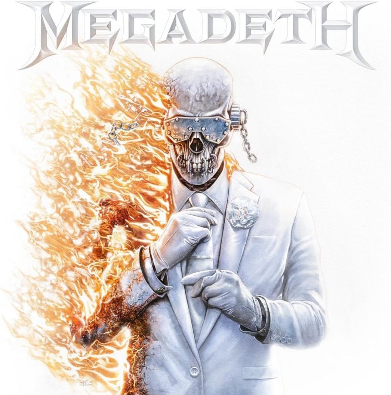 Megadeth / Megadeth ── 静謐の余韻が記憶を揺さぶる最新レビュー【感想・歌詞考察】 - 80’s METALの日々