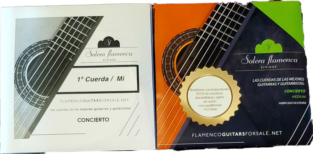 フラメンコギター弦～Sorela Flamenca Concierto - サダチルシア～sadachilucia’s blog