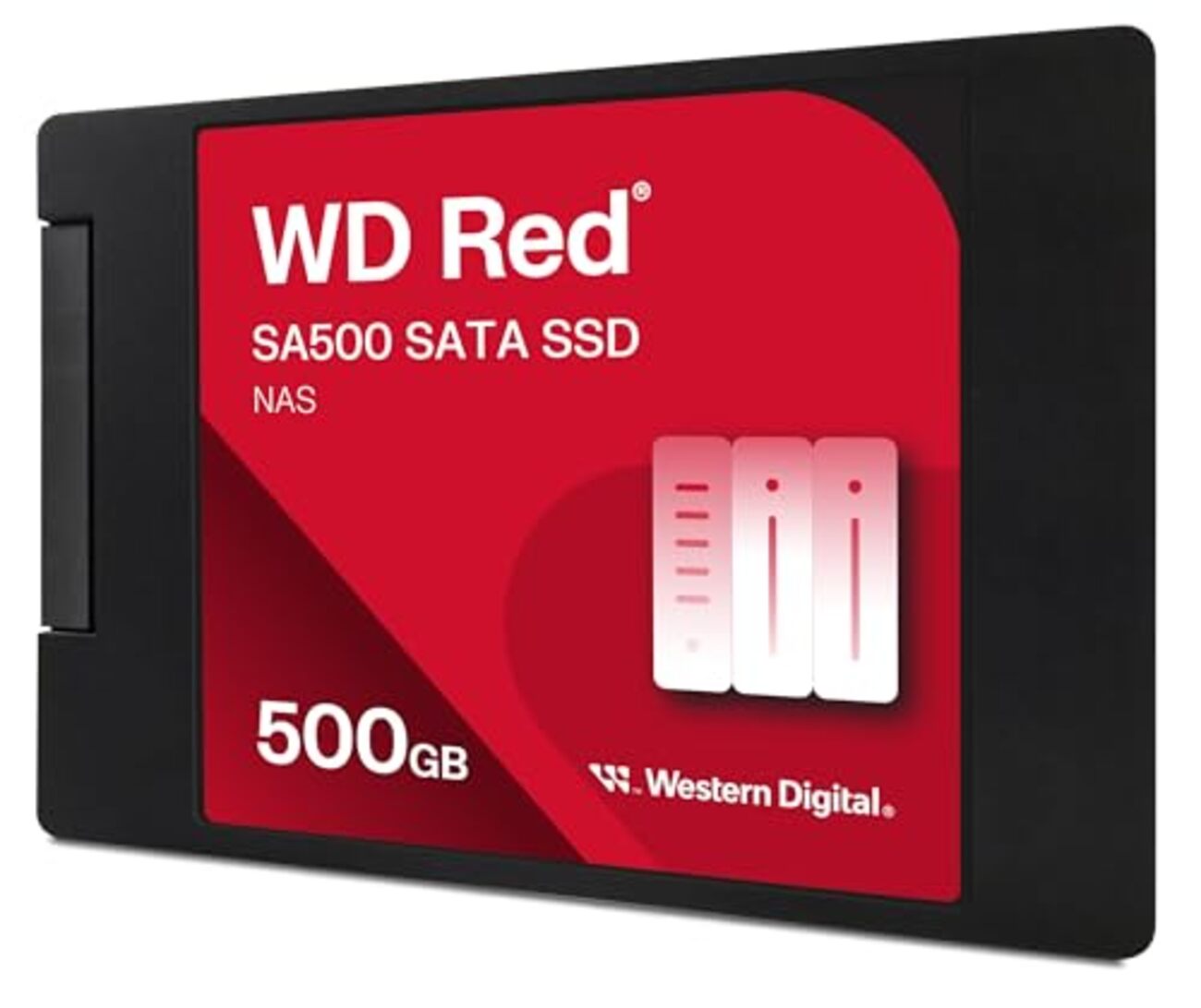 【NASが劇的に変わる！】ウエスタンデジタル WD Red SATA SSD 500GBで体験した、データアクセス高速化の秘訣 - 推しガジェログ